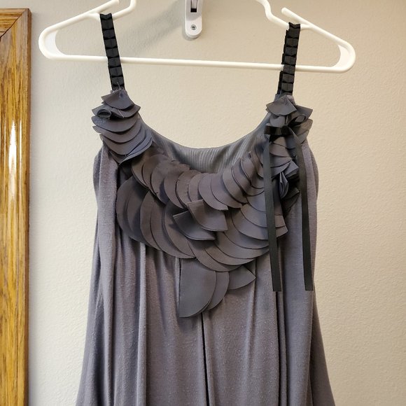 Francesca's Collections | Tops | Francesca Gray Tank Size Small | Poshmark